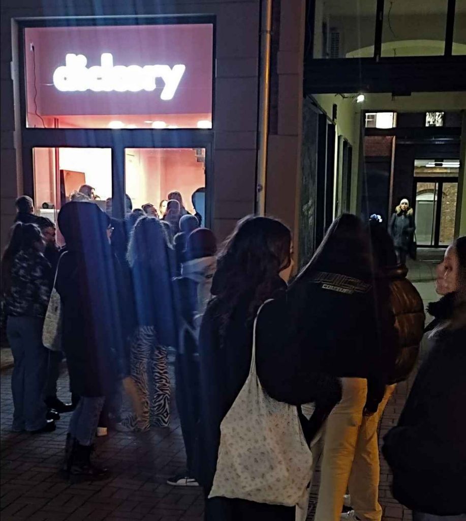 Mocny naming: Dickery (Katowice)